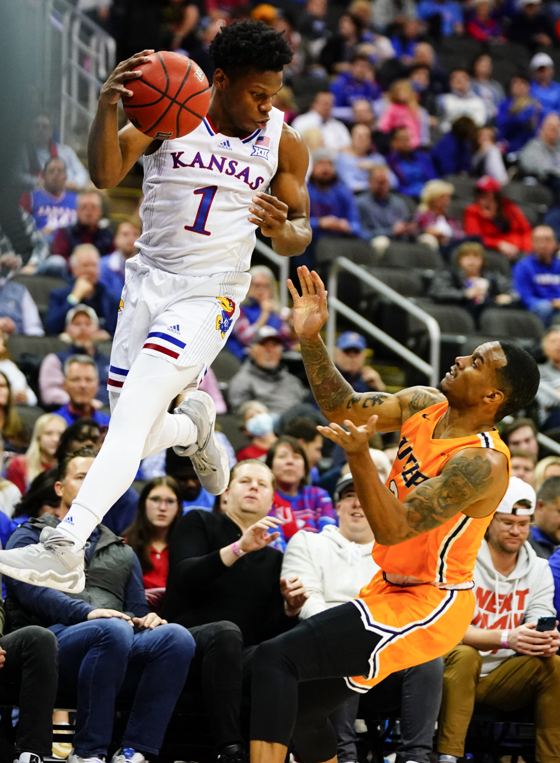 Smithology | KU’s backup guards will have to earn Self’s trust before ...